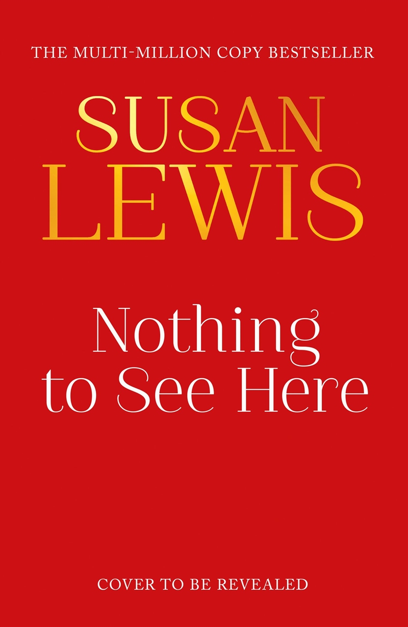 Buy Nothing to See Here Online | Sanity