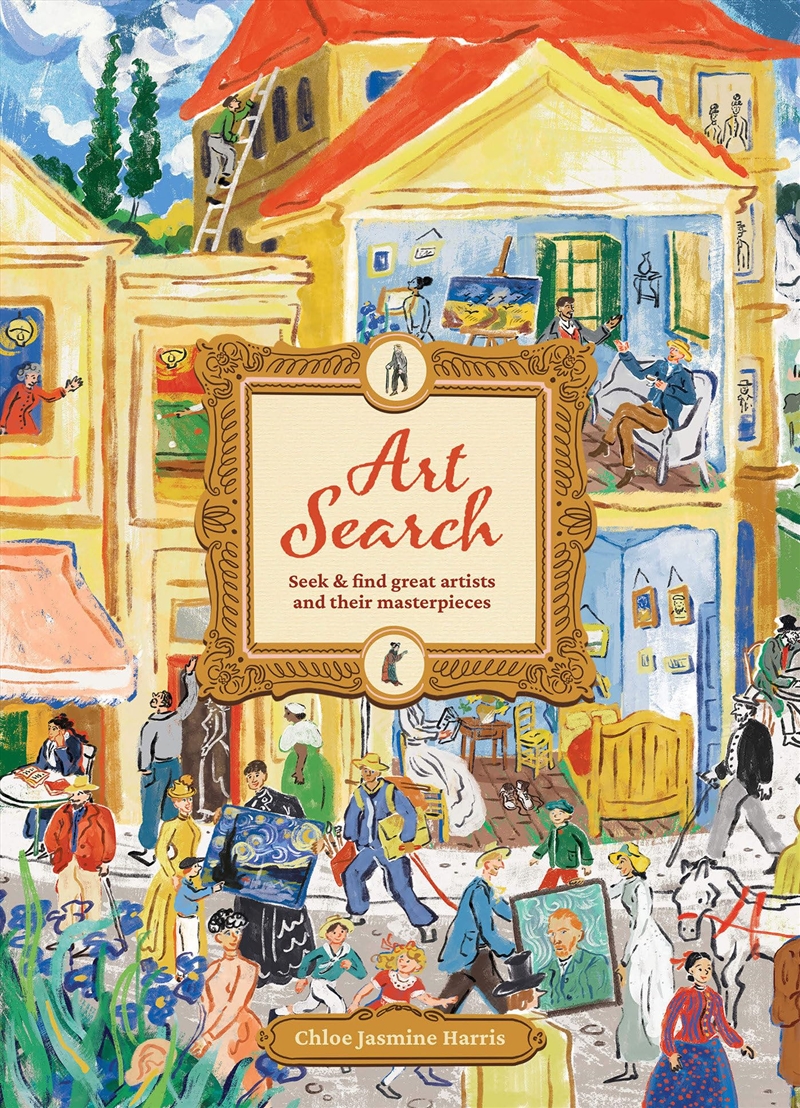 Buy Art Search: Seek & find great artists and their masterpieces Online ...