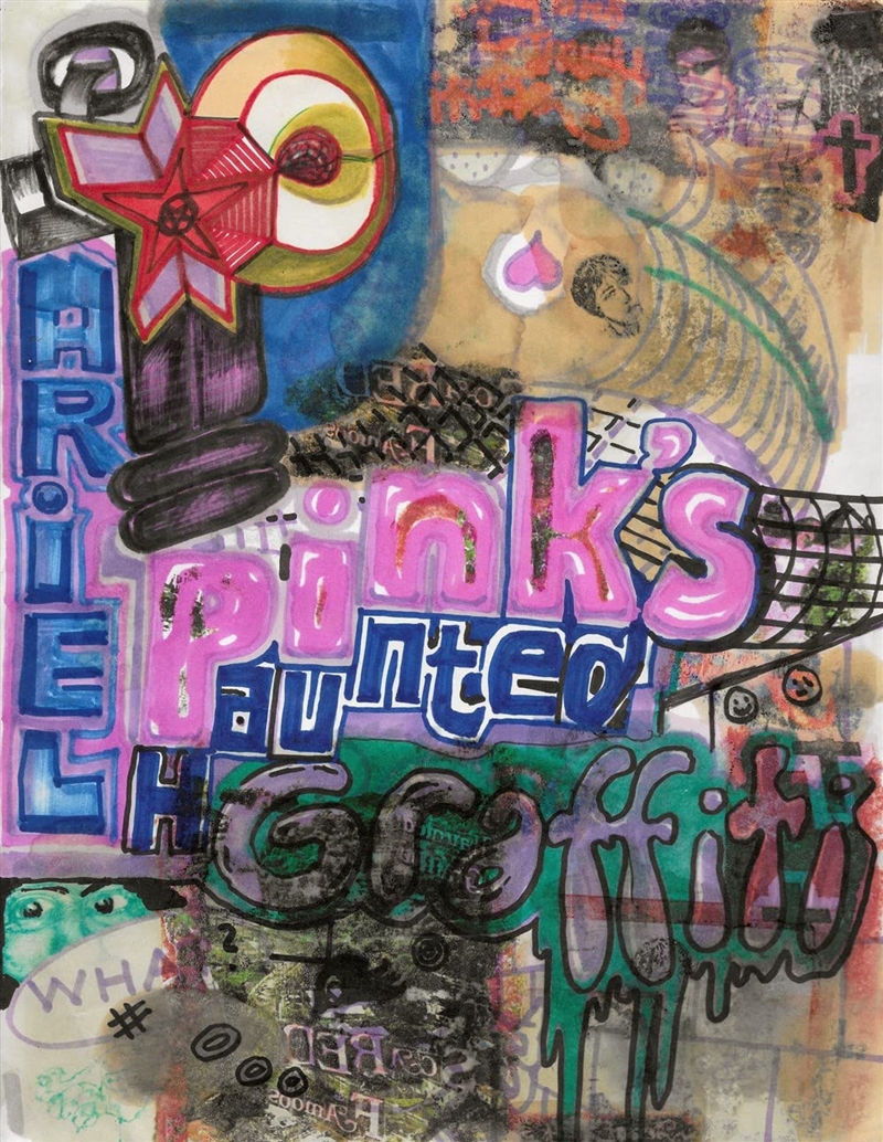 Buy West Coast Calamities: Ariel Pink and Haunted Graffiti Online | Sanity