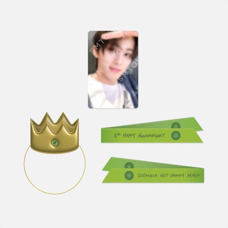 Buy Nct Dream - 8Th Anniversary Official Md Doll Prop Set Jisung Online ...