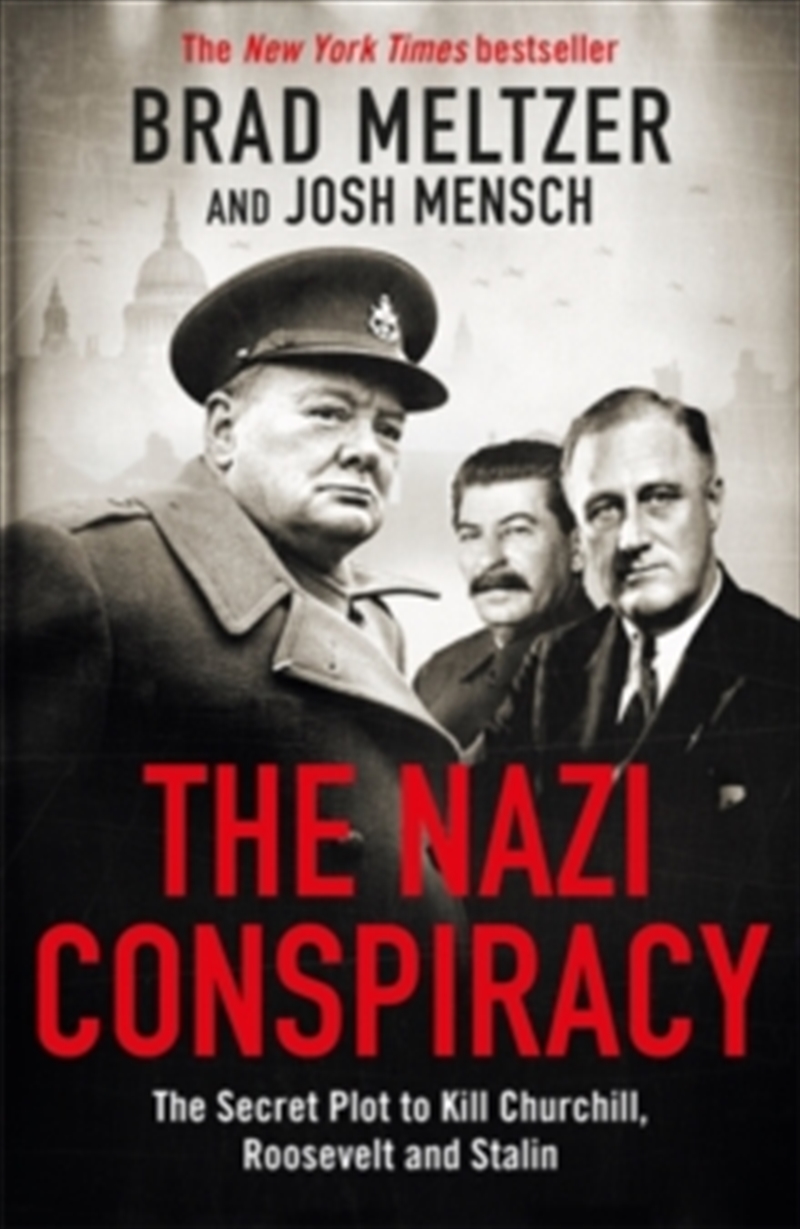 Buy The Nazi Conspiracy Online | Sanity