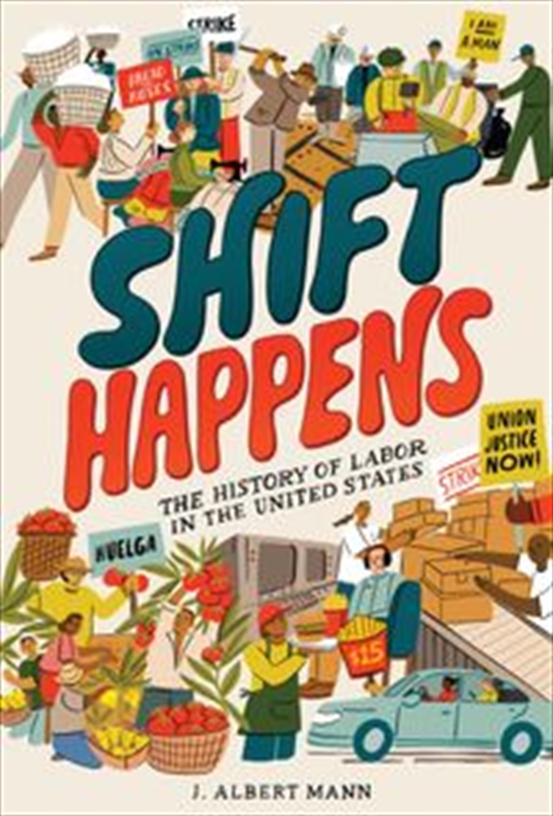 Buy Shift Happens Online | Sanity