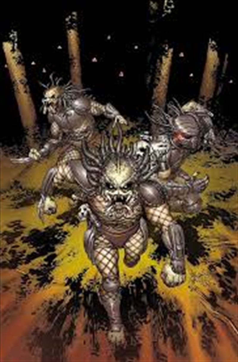 Buy PREDATOR: THE LAST HUNT Online | Sanity