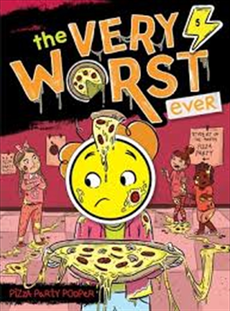 Buy Pizza Party Pooper (5) (The Very Worst Ever) Online | Sanity