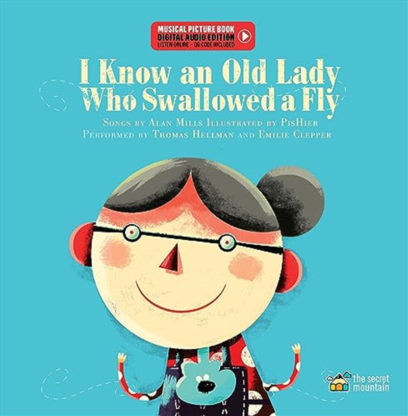 Buy I Know an Old Lady Who Swallowed a Fly (Digital Audio Edition ...