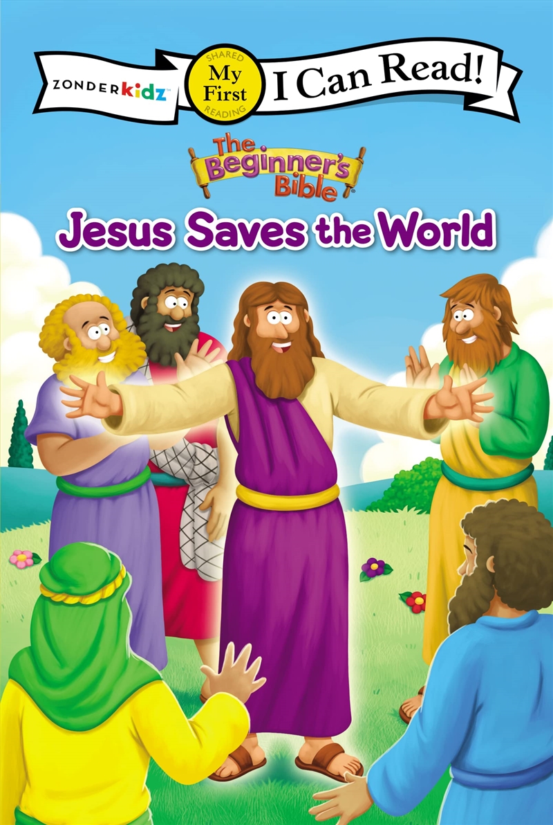 Buy Beginners Bible Jesus Saves Online | Sanity