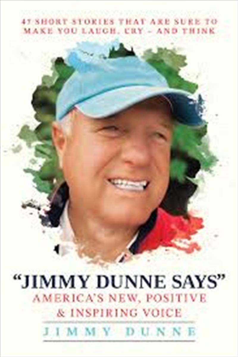 Buy Jimmy Dunne Says Online | Sanity