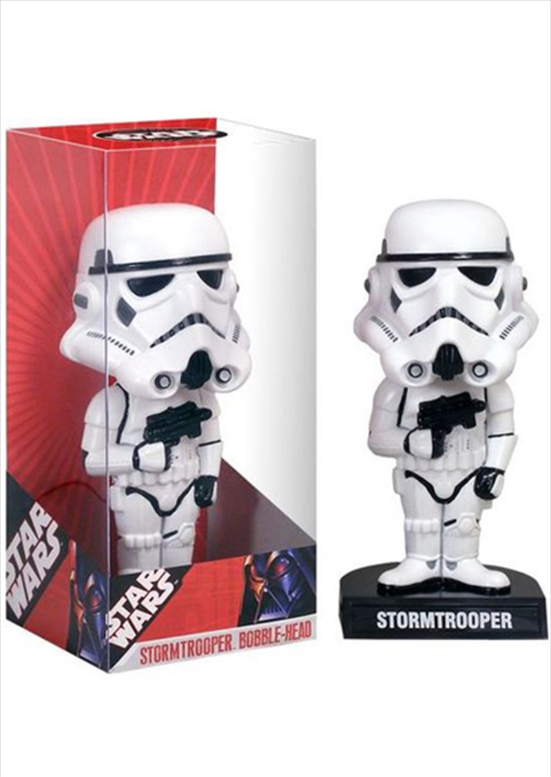 Stormtrooper Bobblehead | Sanity