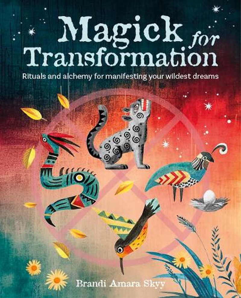 Buy Magick for Transformation Online | Sanity