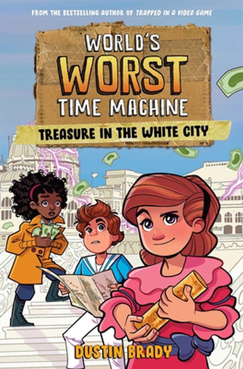Buy World's Worst Time Machine Online | Sanity