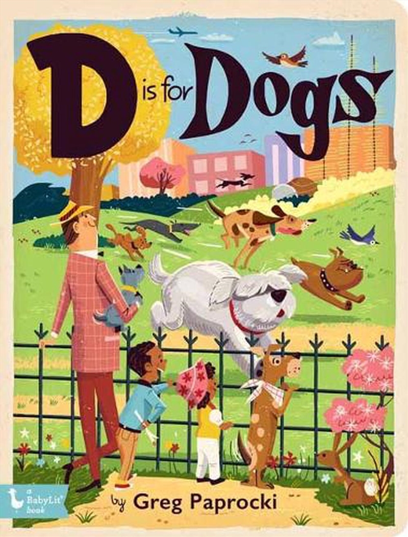 Buy D Is For Dogs Online | Sanity