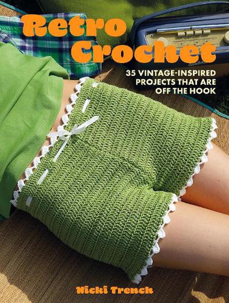 Buy Retro Crochet Online | Sanity
