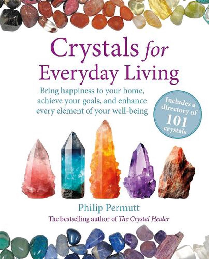 Buy Crystals for Everyday Living Online | Sanity