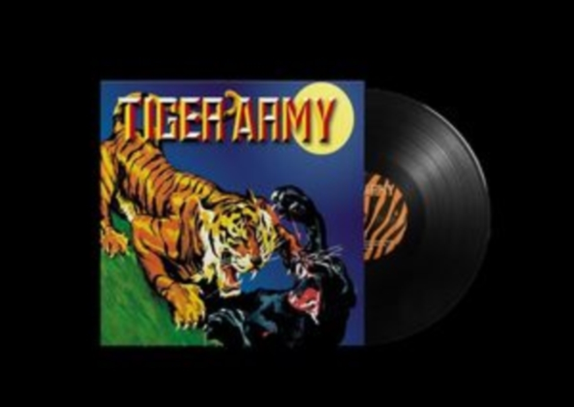 Buy Tiger Army Online | Sanity