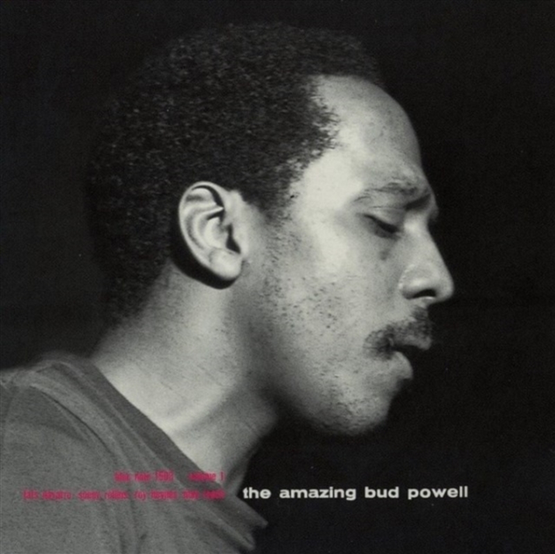 Buy Amazing Bud Powell Vol 1 Online | Sanity