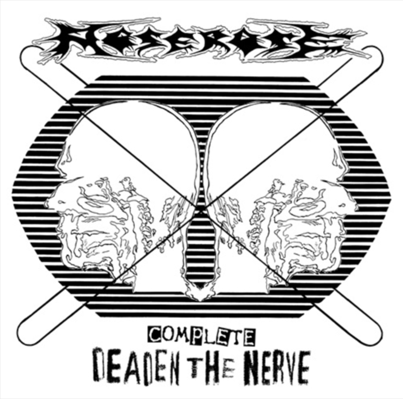 Buy Complete Deaden The Nerve Online | Sanity