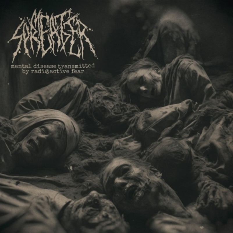 Buy Mental Disease Transmitted By Radioactive Fear Online | Sanity