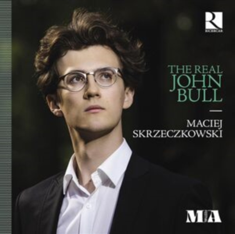 Bull: Skrzeczkowski - Real John Bull | Sanity