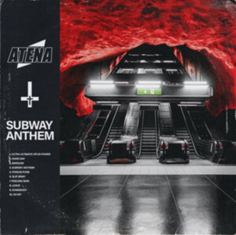 Buy Subway Anthem Online | Sanity