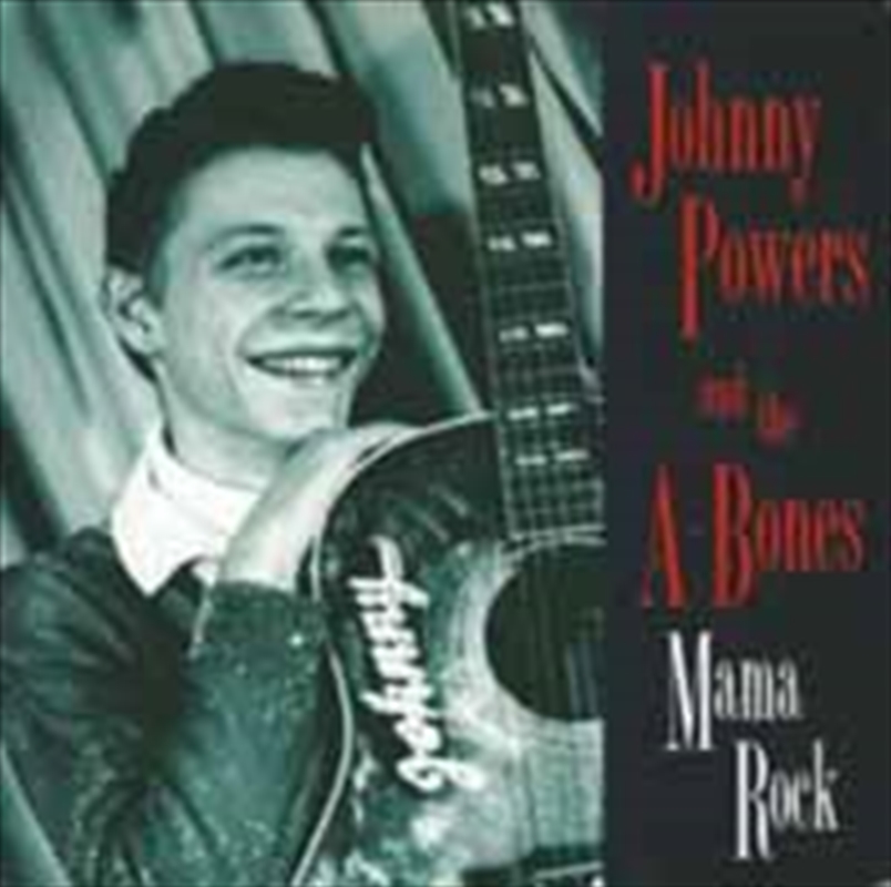 Buy Mama Rock Online | Sanity