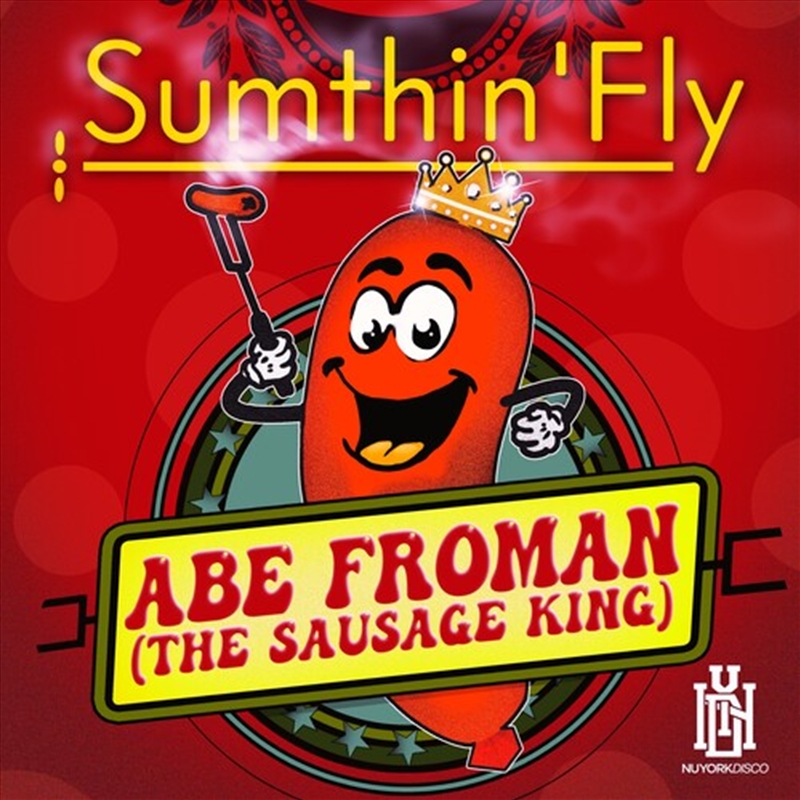 Buy Abe Froman: The Sausage King Online | Sanity