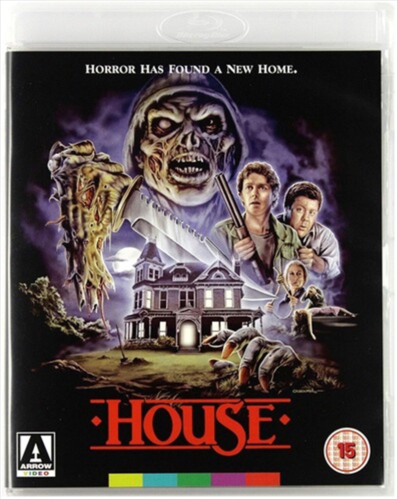 Buy House BLU-RAY Online | Sanity