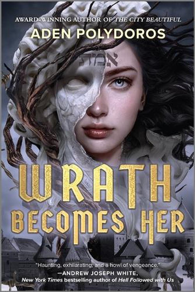 Buy Wrath Becomes Her Pb Online | Sanity