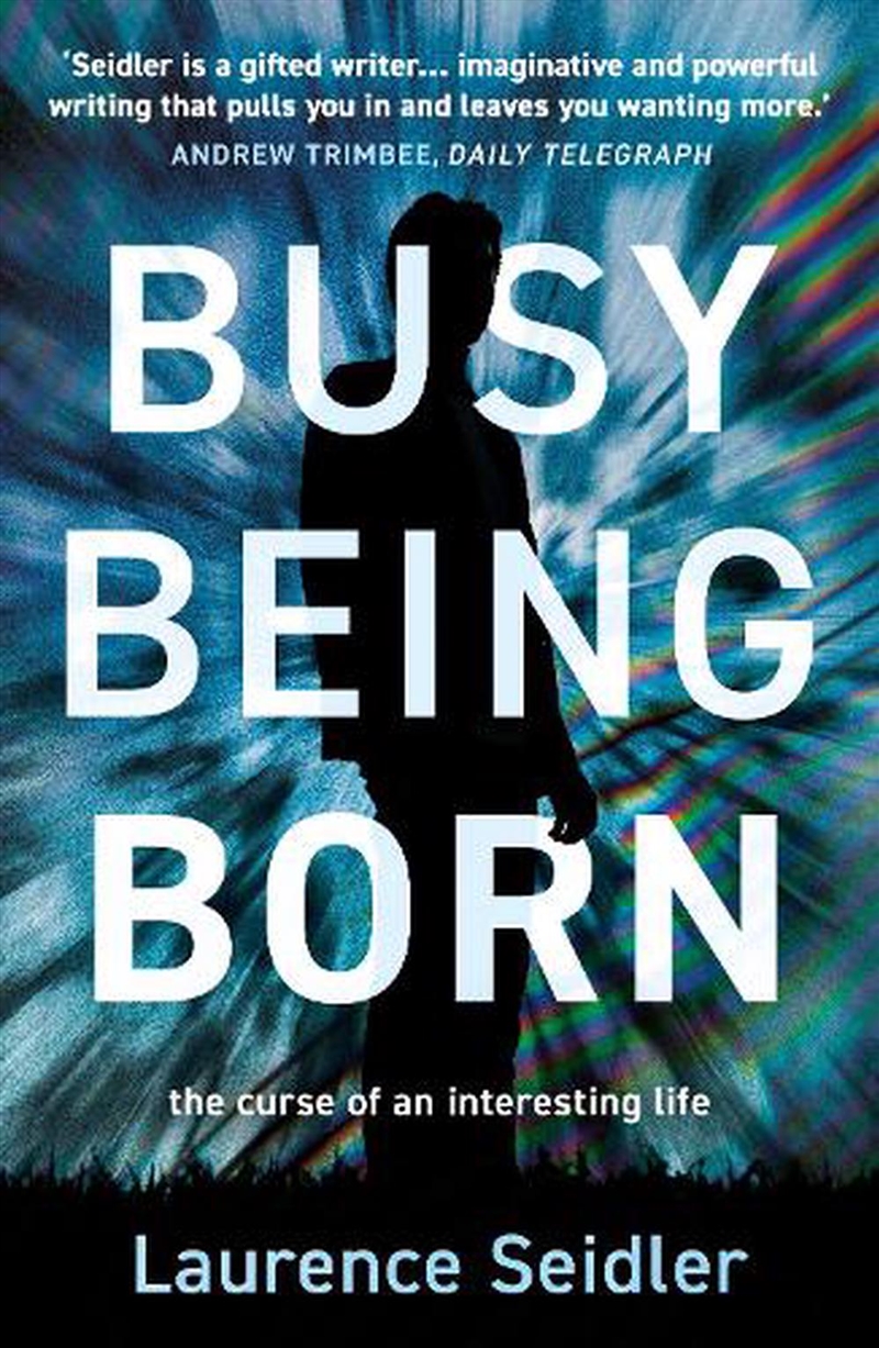 Buy Busy Being Born Online | Sanity