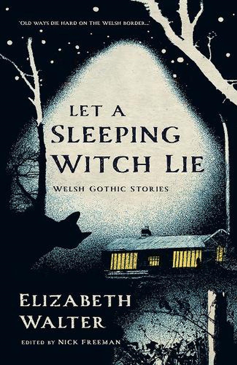 Buy Let A Sleeping Witch Lie Online | Sanity