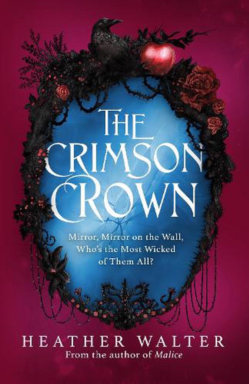 Buy The Crimson Crown Online | Sanity