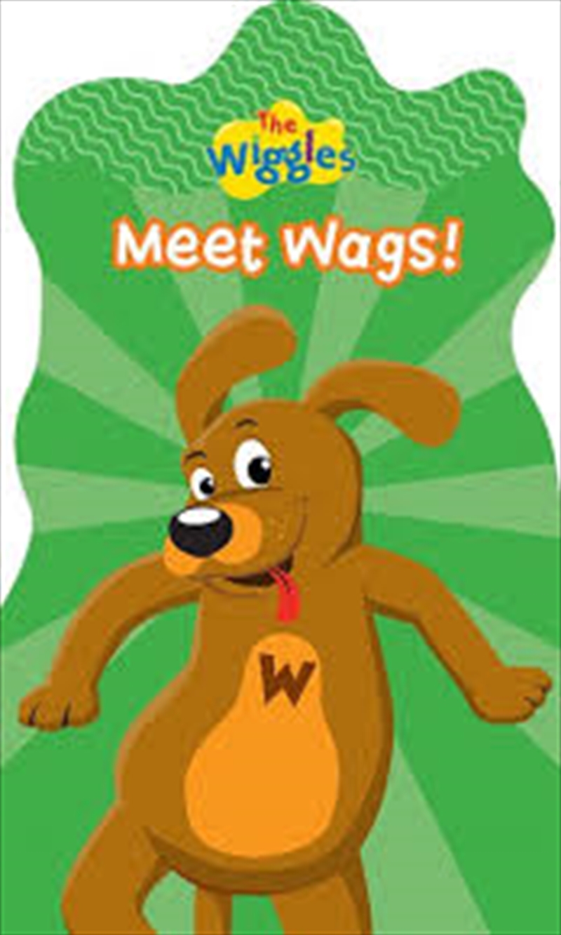 Buy The Wiggles: Meet Wags Online | Sanity