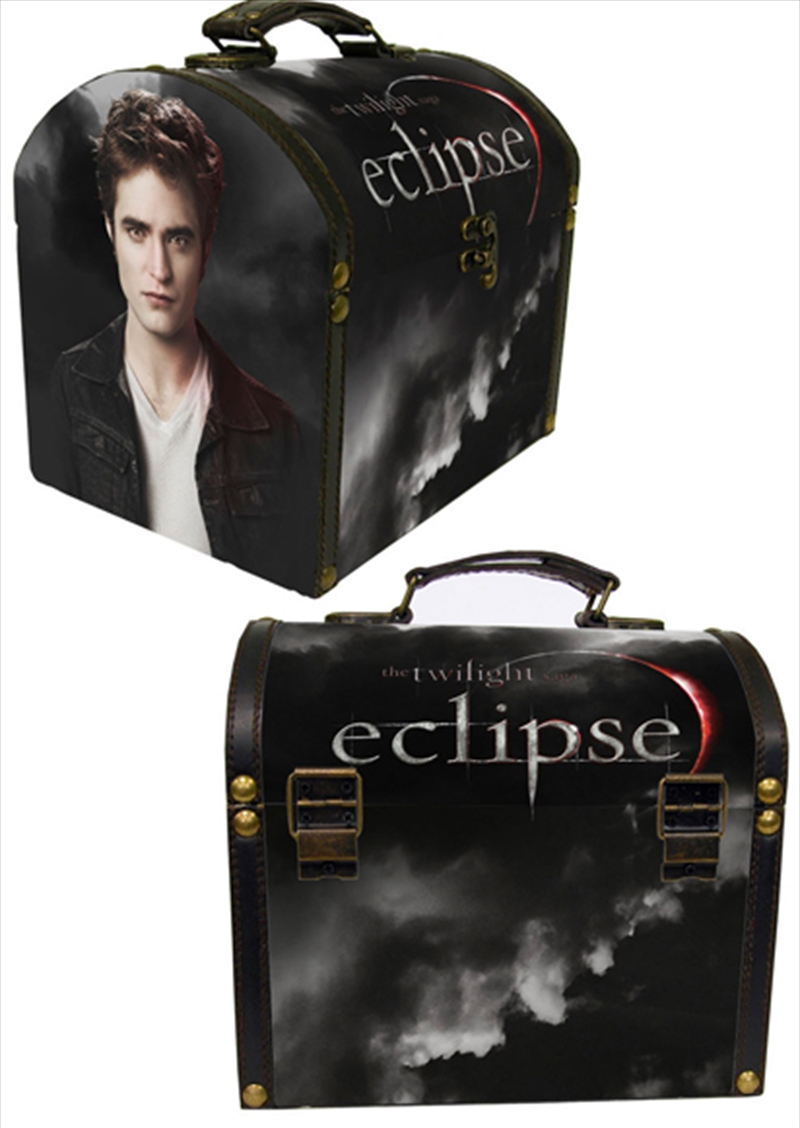 Buy Twilight Saga: Eclipse Vintage Carry Case Edward | Sanity