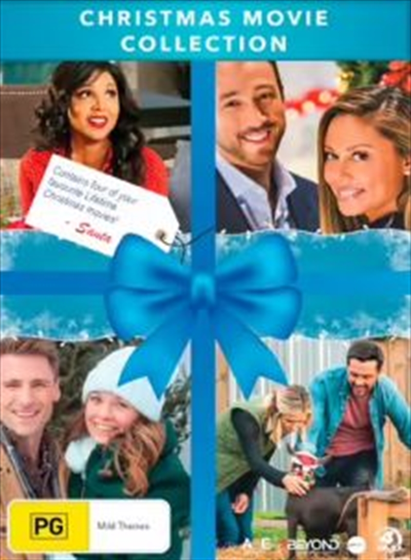 Buy Christmas Movies - Collection 1 on DVD | On Sale Now With Fast Shipping