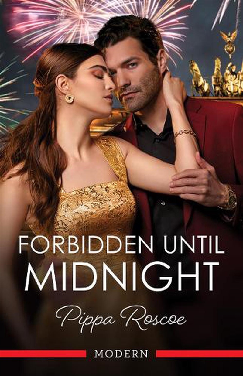 Pippa Roscoe - Forbidden Until Midnight - 9781038935151 | Sanity