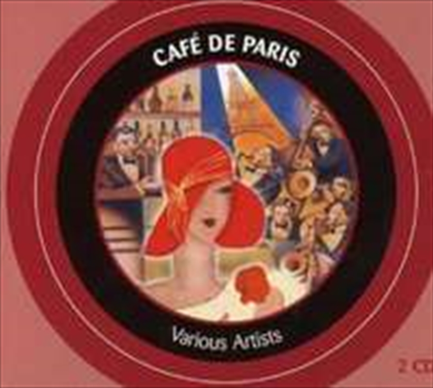 Buy Cafe De Paris Online | Sanity