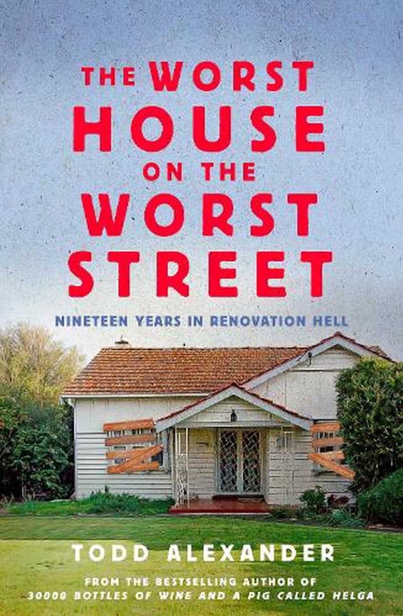 Buy The Worst House on the Worst Street Online | Sanity