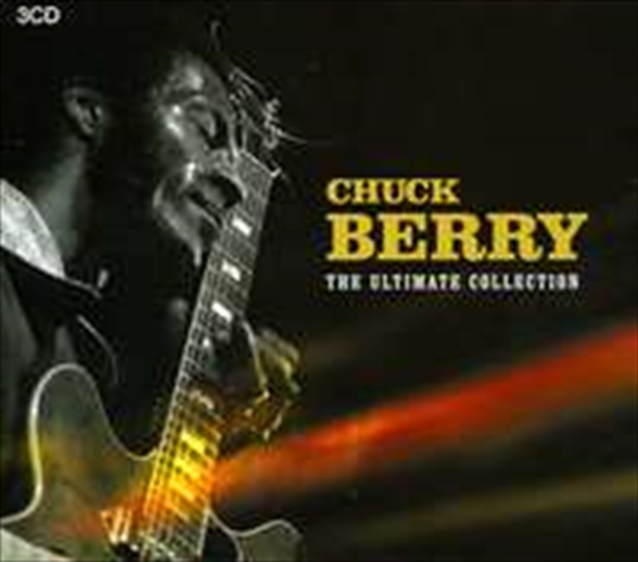 Buy Ultimate Chuck Berry Online | Sanity