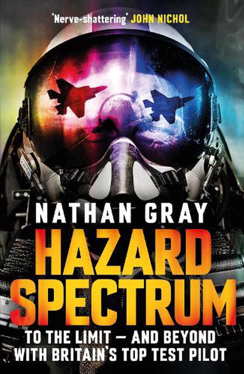 Buy Hazard Spectrum Online | Sanity