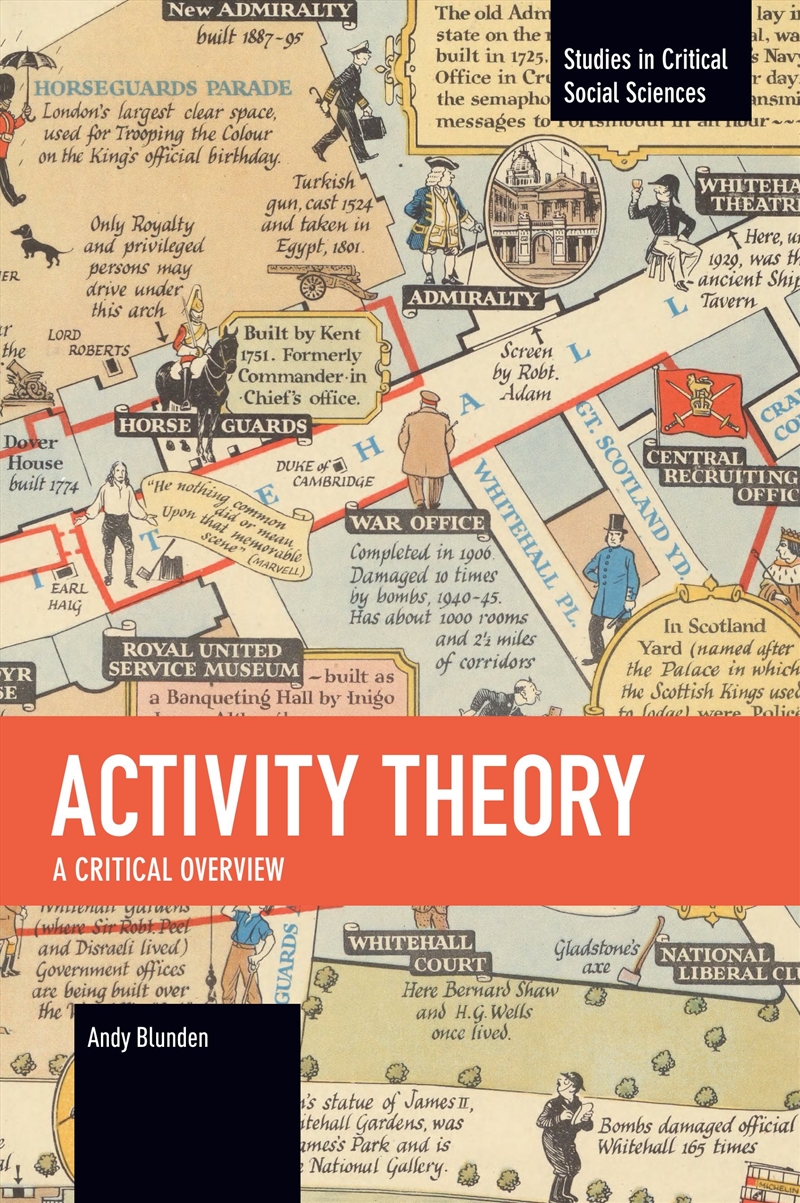Buy Activity Theory Online | Sanity