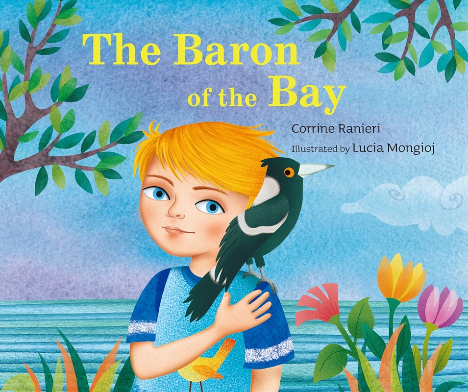 Corrine Ranieri - The Baron of the Bay - 9781800360525 | Sanity
