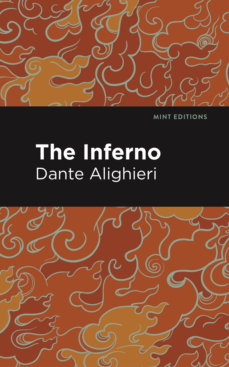 Dante Alighieri - The Inferno - 9798888976449 | Sanity