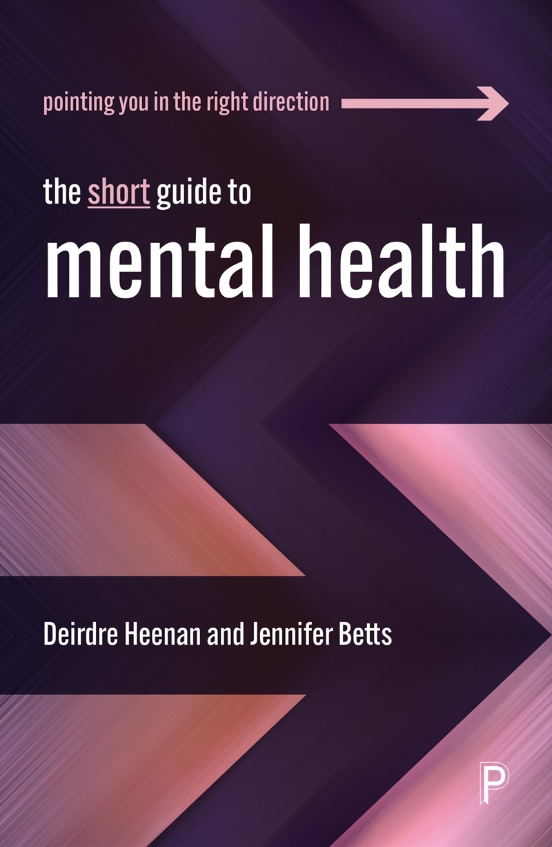 Buy The Short Guide to Mental Health Online | Sanity