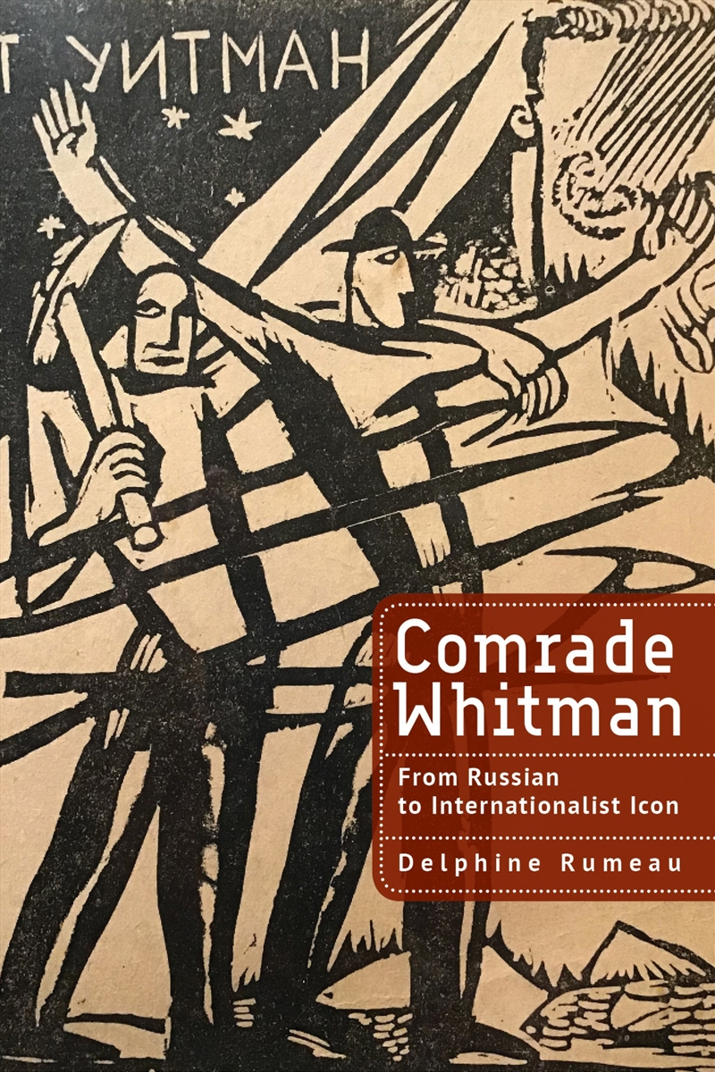 Buy Comrade Whitman Online | Sanity
