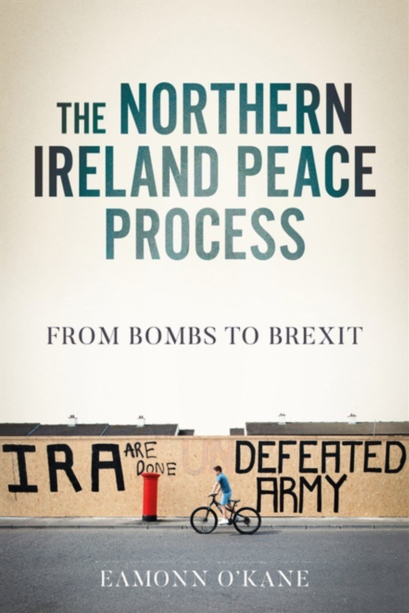 Buy The Northern Ireland peace process Online | Sanity