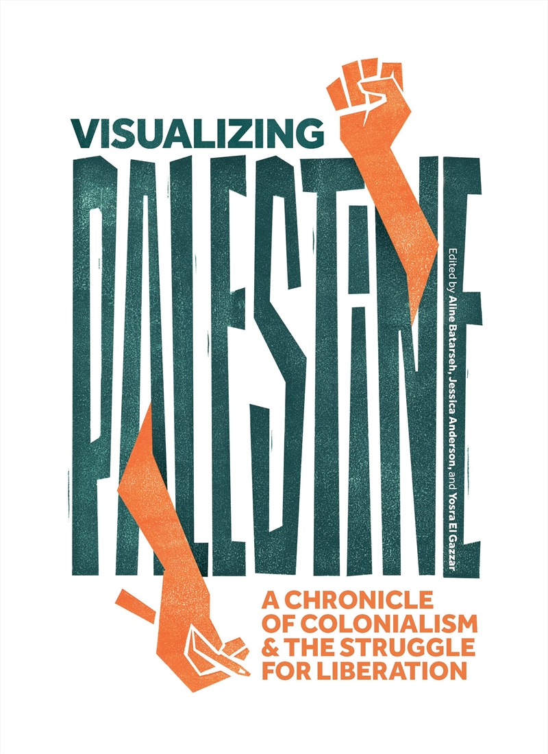 Buy Visualizing Palestine Online | Sanity