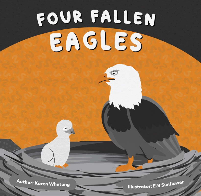 Buy Four Fallen Eagles Online | Sanity