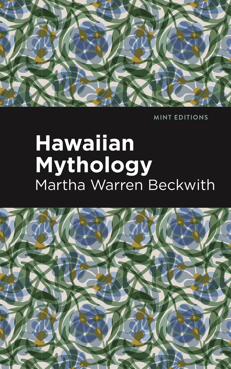 Buy Hawaiian Mythology Online | Sanity