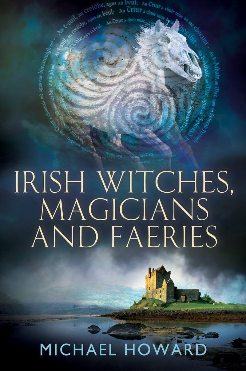 Buy Irish Witches, Magicians and Faeries Online | Sanity