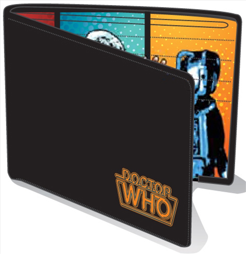 Doctor Who Wallet | Sanity