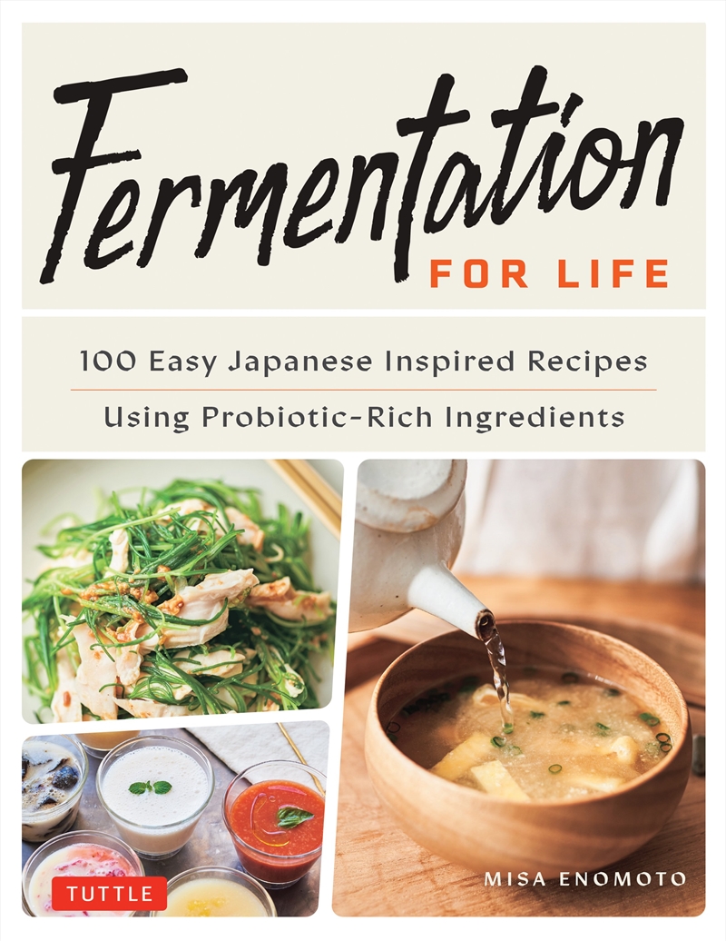 Buy Fermentation for Life Online | Sanity